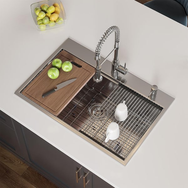 25 Kitchen Sink Ideas You'll Love