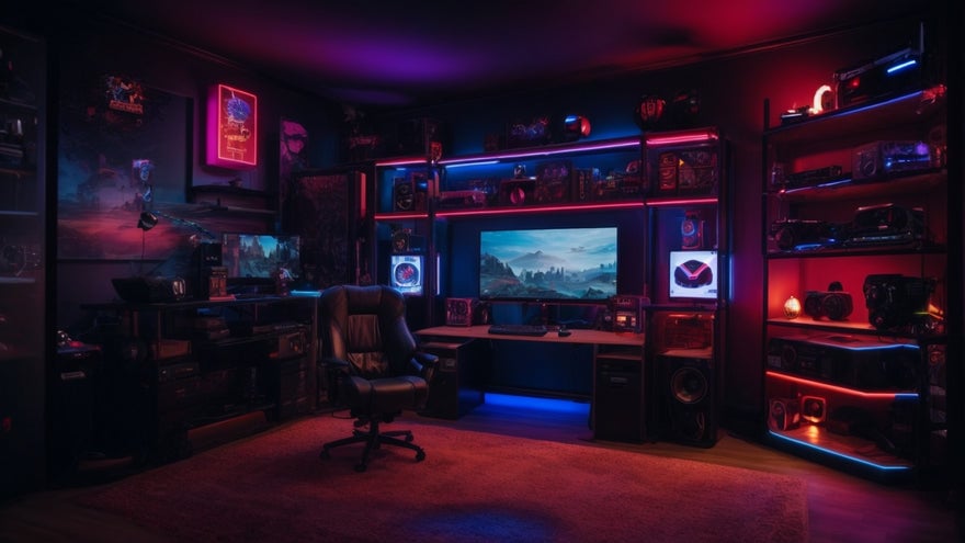25 Man Cave Ideas You'll Love