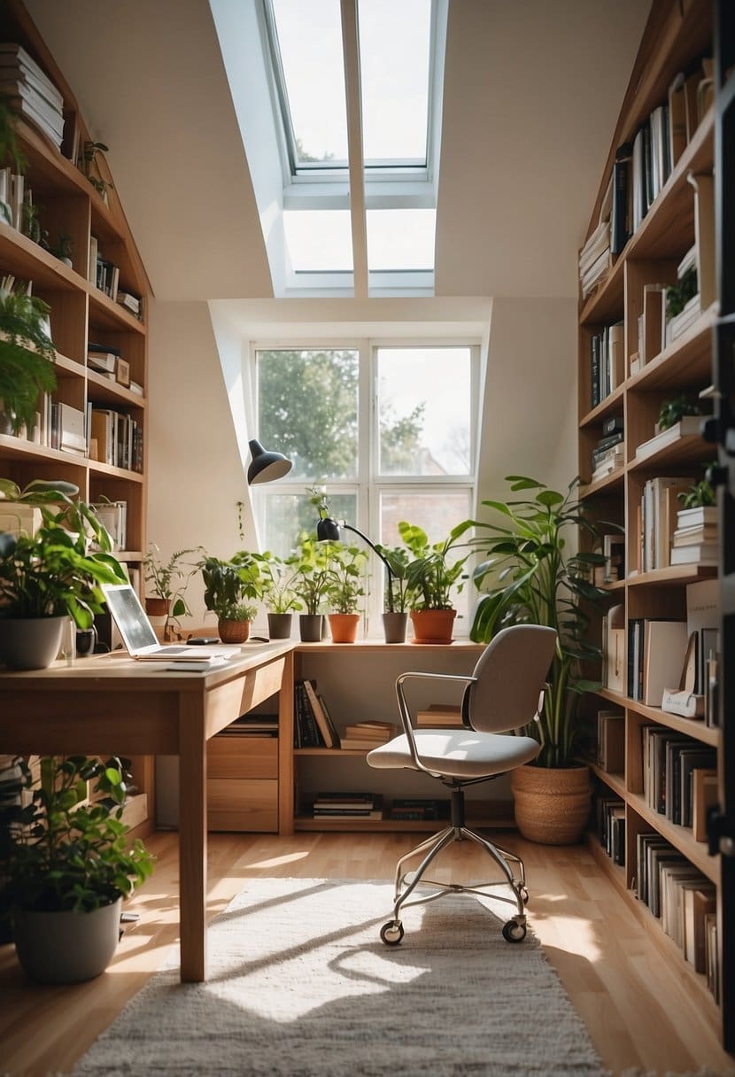 Transform Your Workspace with These 25 Innovative Home Office Ideas
