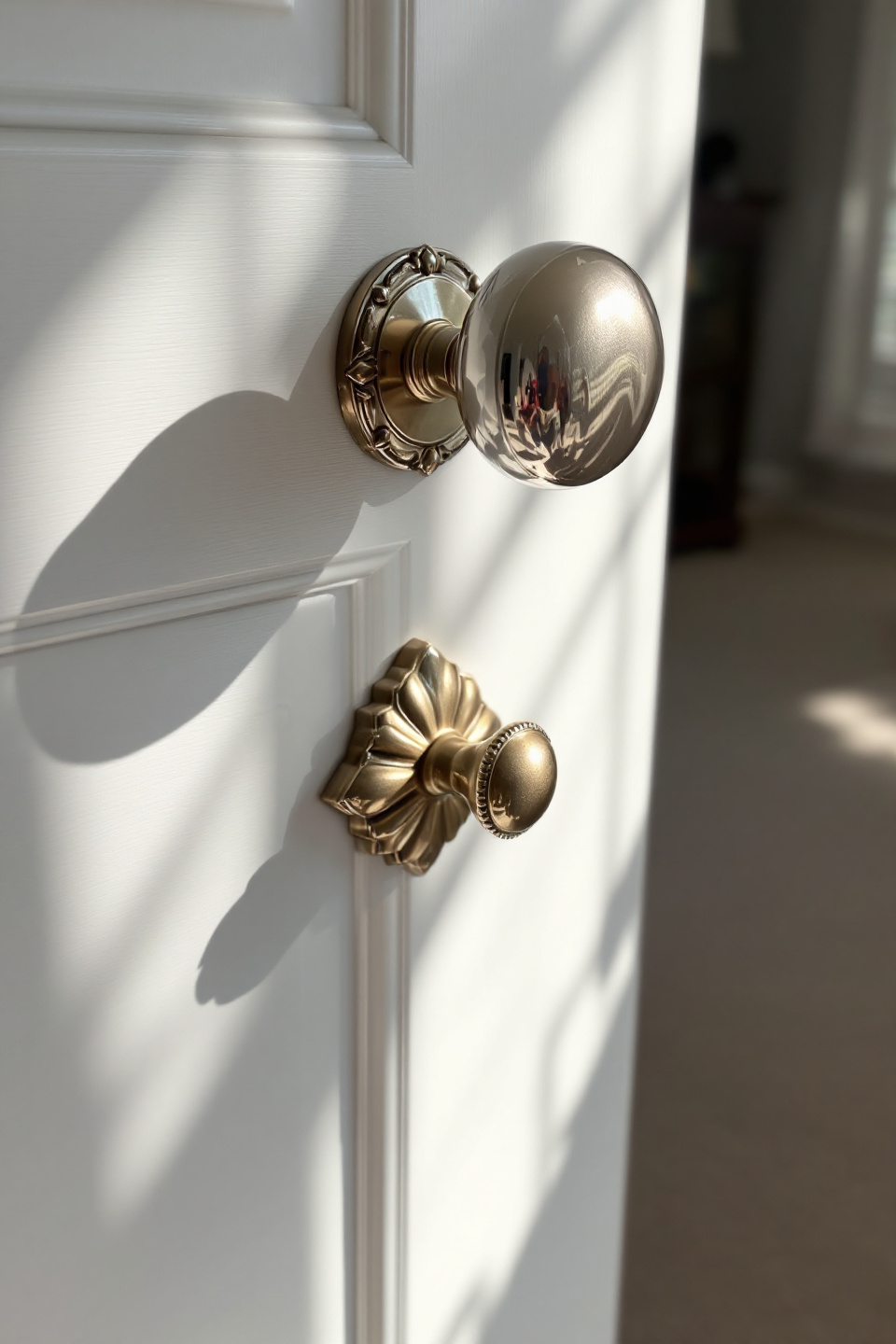 26 Stunning White and Silver Bedroom Ideas That Sparkle and Shine