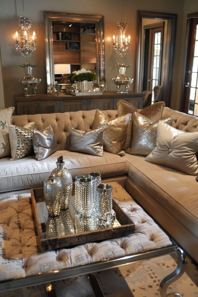 15 Tan Living Room Ideas That Are Perfect If "Cozy" Is Your Middle Name