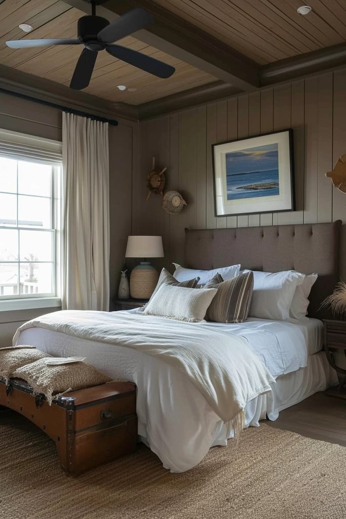 25 Inspiring Brown Bedroom Ideas You'll Love