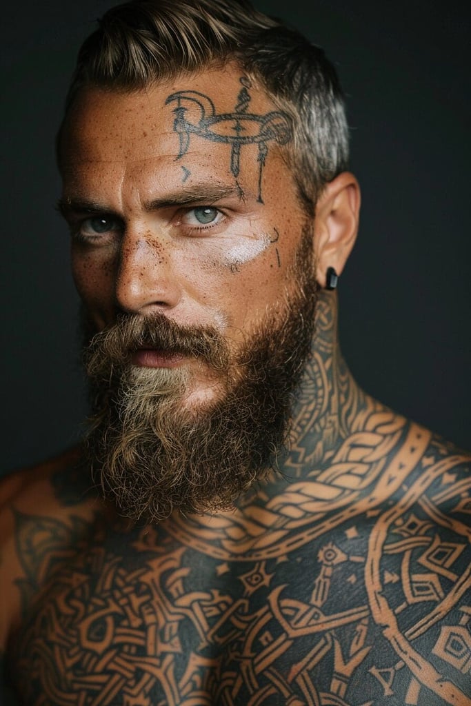 15 Super Cool Viking Tattoo Ideas That Are Totally Badass!