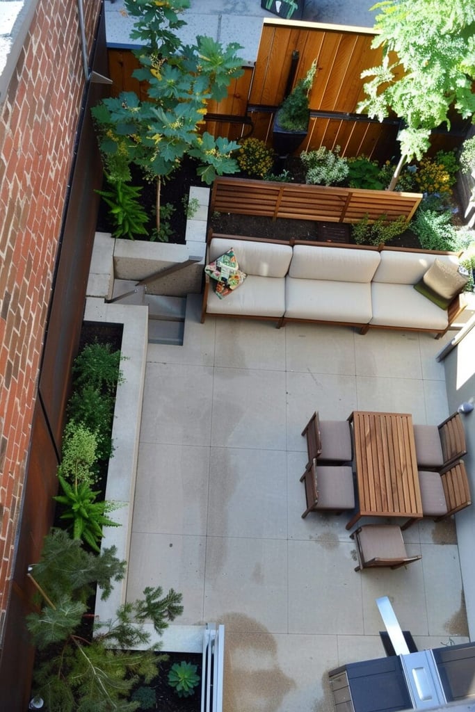 52 Small Apartment Patio Ideas: Big Style, Tiny Footprint