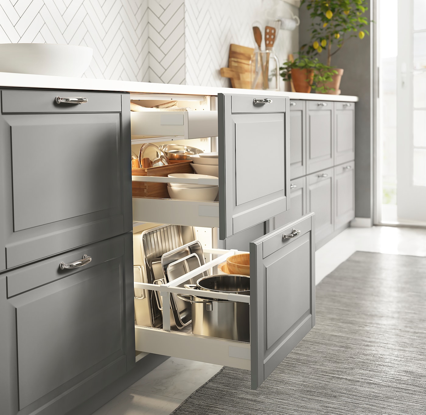 25 Cabinet Lighting Ideas You'll Love
