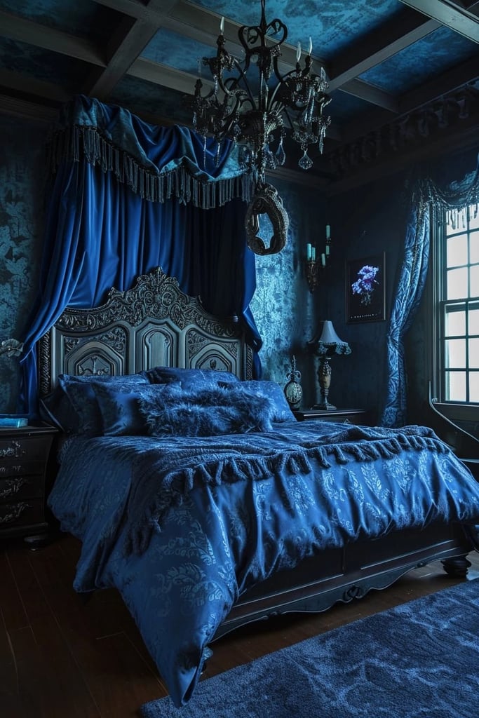 25 Witch Bedroom Ideas For A Magical And Enchanting Space