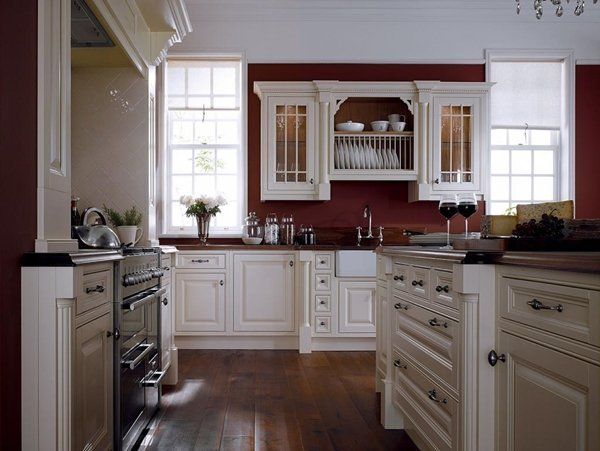 25 Kitchen Color Ideas You'll Love