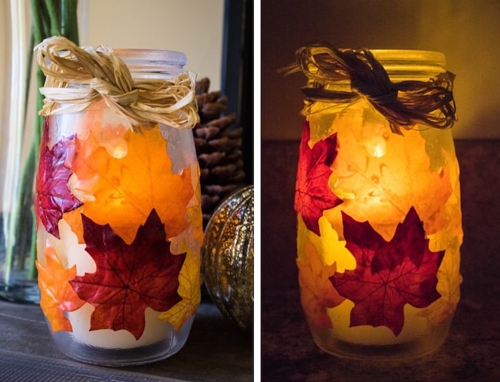25 Easy Fall Crafts for Seniors