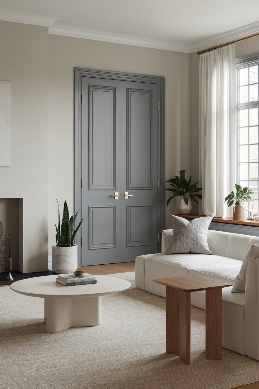 45 Interior Door Color Ideas You’ll Want To See