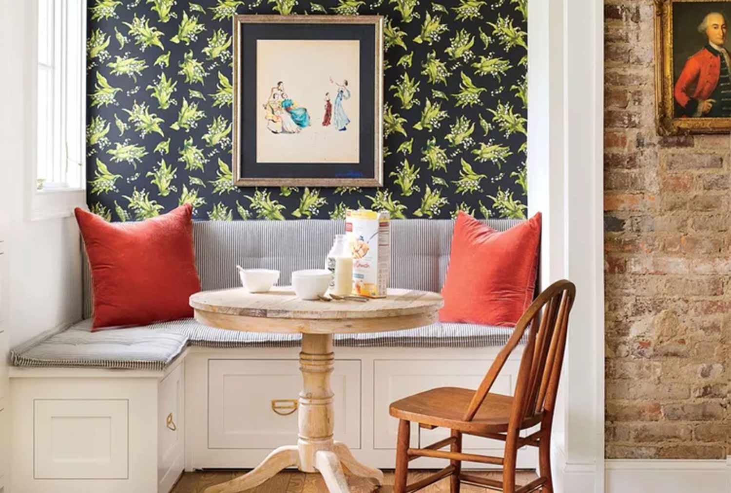 25 Breakfast Nook Ideas You'll Love