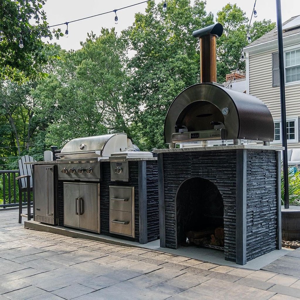 31 Outdoor Kitchen Ideas That'll Make You Never Want To Cook Inside Again