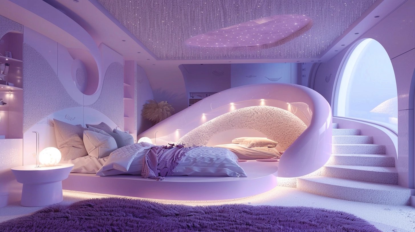 25 Dreamy Bedroom Designs Tailored for the Modern Girl