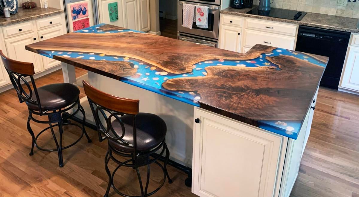 25 Kitchen Countertop Ideas You'll Love
