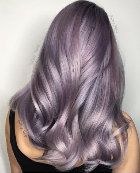 37 Stunning Silver Hair Color Ideas for 2024