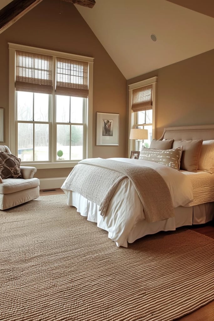 25 Amazing Tan Bedroom Ideas You'll Want To See