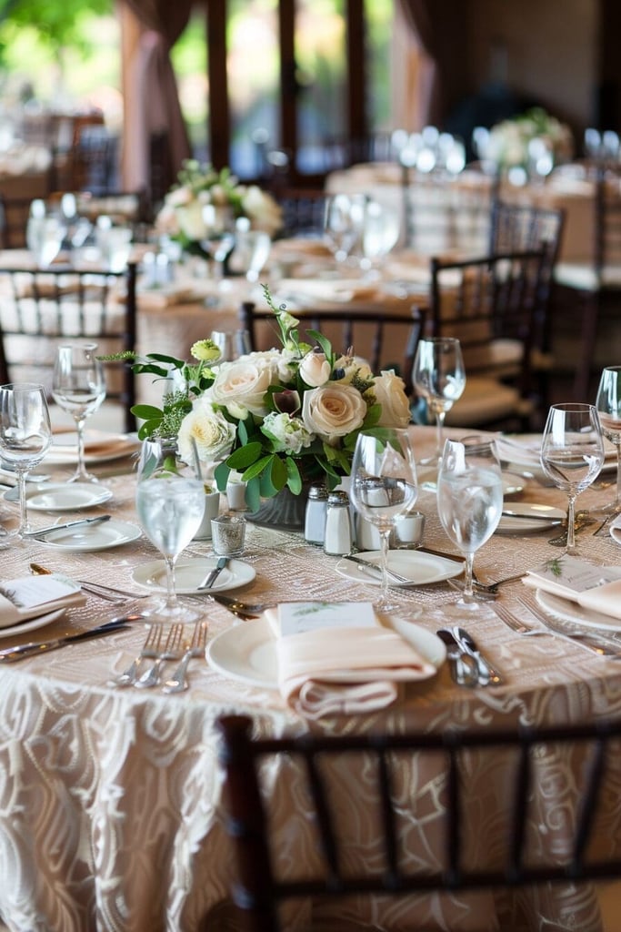30 Elegant Wedding Table Decorations That Will Leave Your Guests Speechless