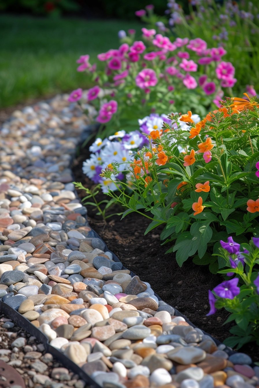 25 Mesmerizing Pebble Landscapes That Will Transform Your Outdoor Space
