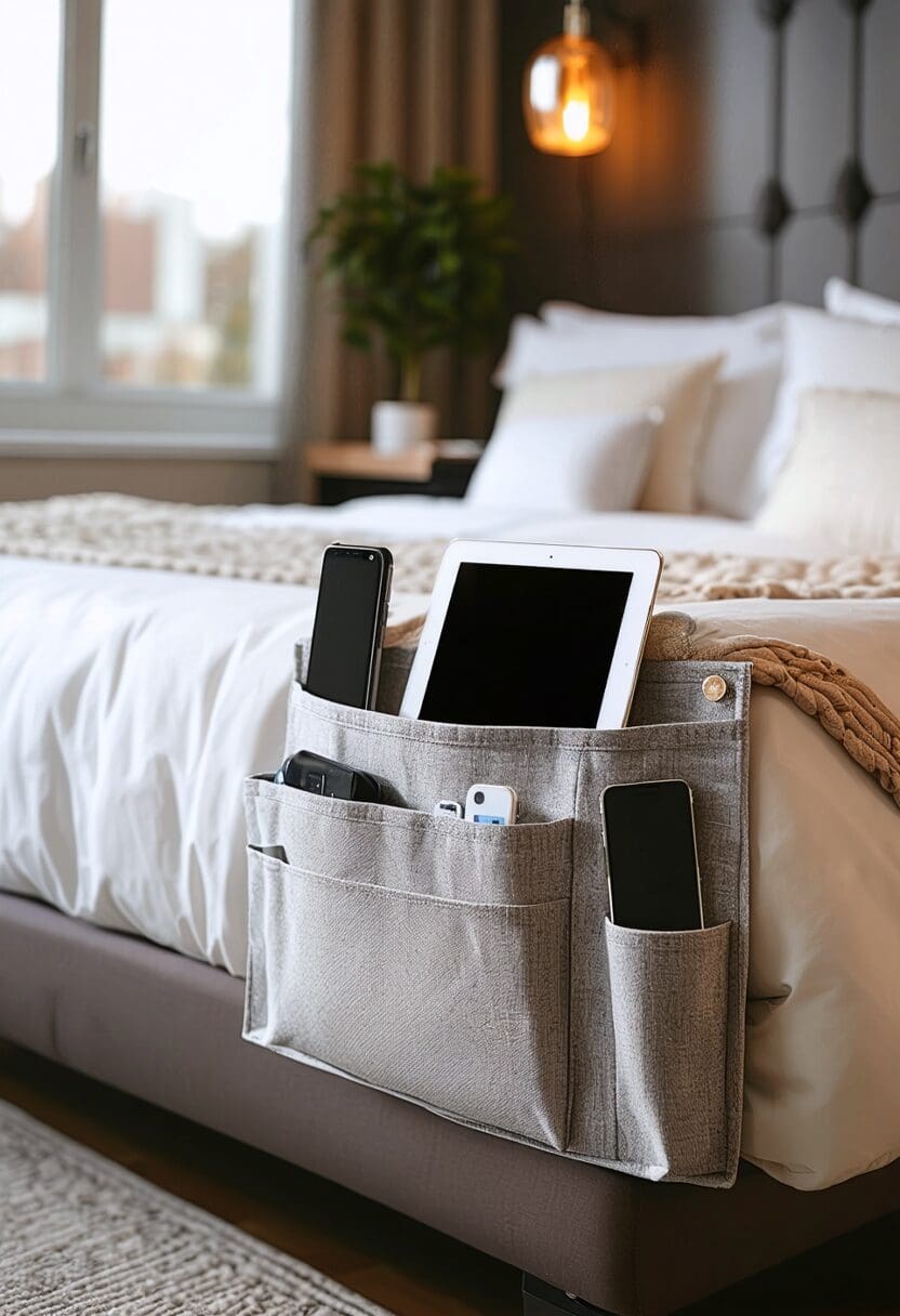 15 Clever Nightstand Ideas to Transform Your Bedroom