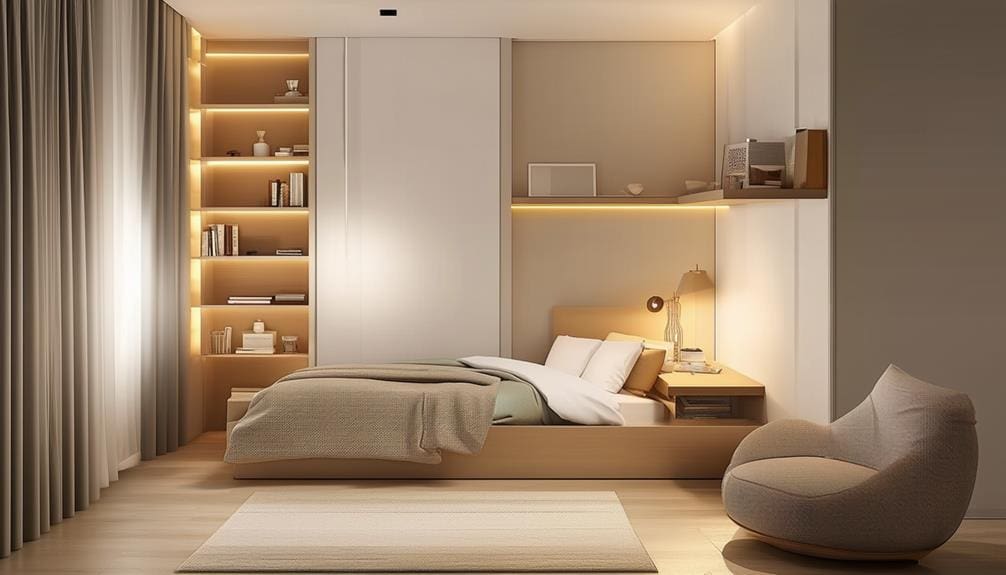 17 Cozy Bedroom Ideas for Small Rooms That Maximize Space