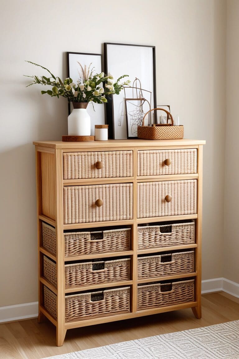 15 Dresser Decor Ideas to Transform Your Bedroom
