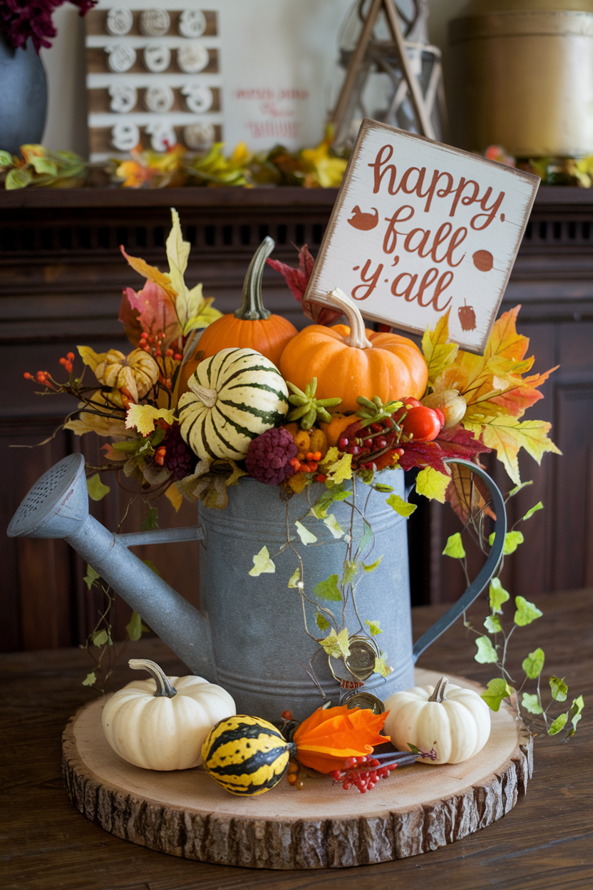 50 Fall Centerpieces You’ll Love