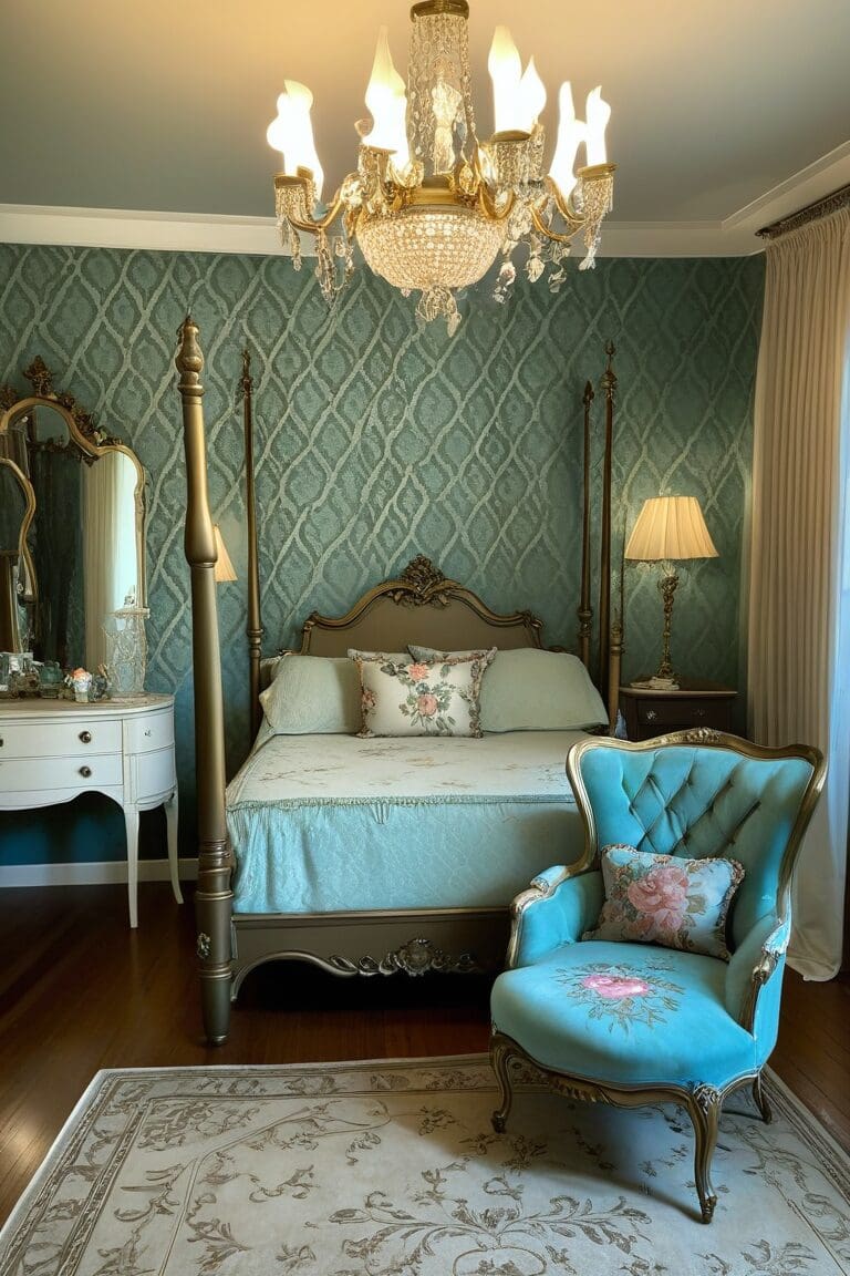 15 Charming Antique Bedroom Ideas to Transform Your Space