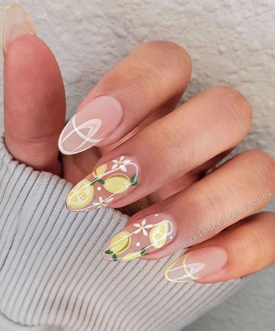 25+ Summer Nails You Can't Miss Out On