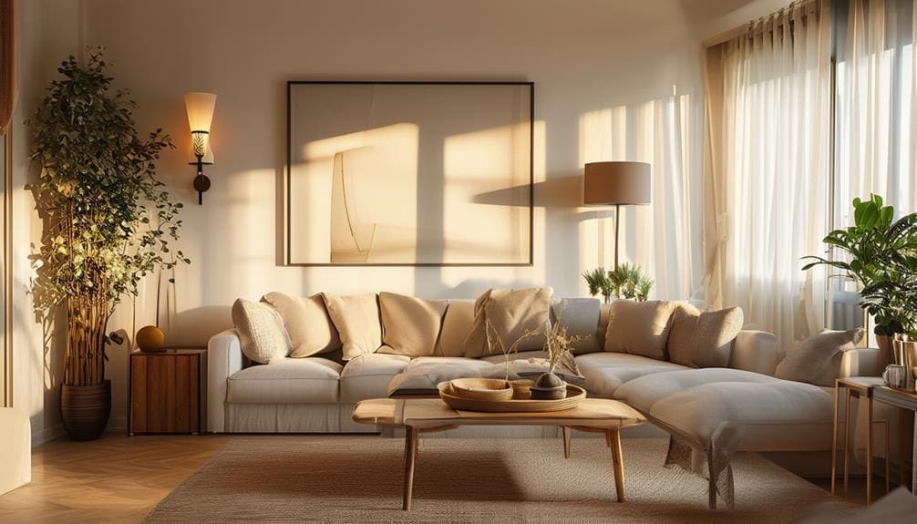 17 Apartment Living Room Ideas for Couples That Eliminate Bickering