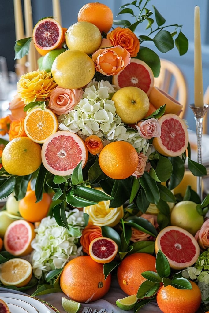 30 Unforgettable Wedding Table Centerpieces That Will Steal the Show