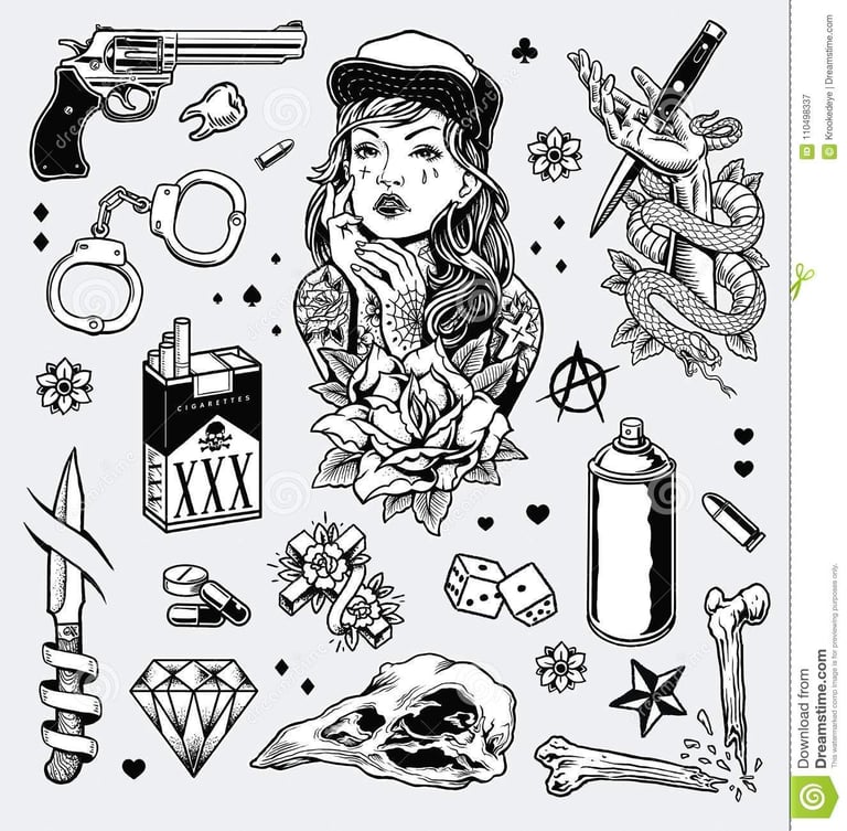 30 Small Tattoo Ideas That Pack a Mighty Punch