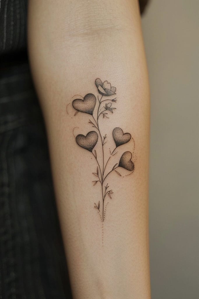 17 Minimalist Tattoo Ideas That'll Make You Actually Want Ink