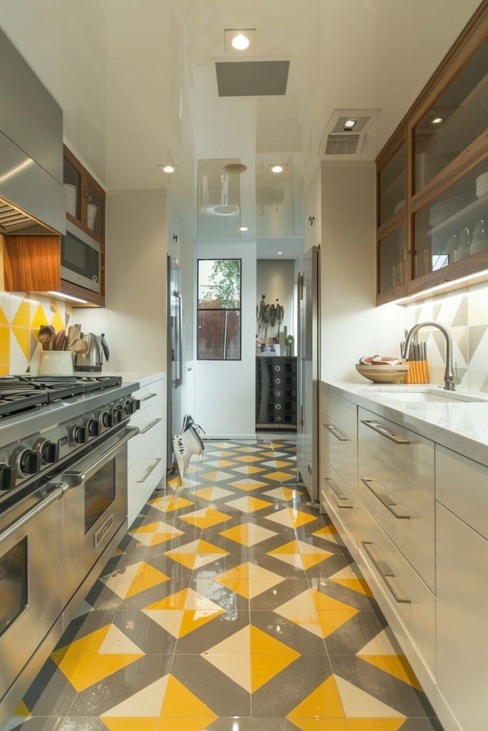 25 Yellow Kitchen Ideas That Are Surprisingly Chic (And Might Make You ...