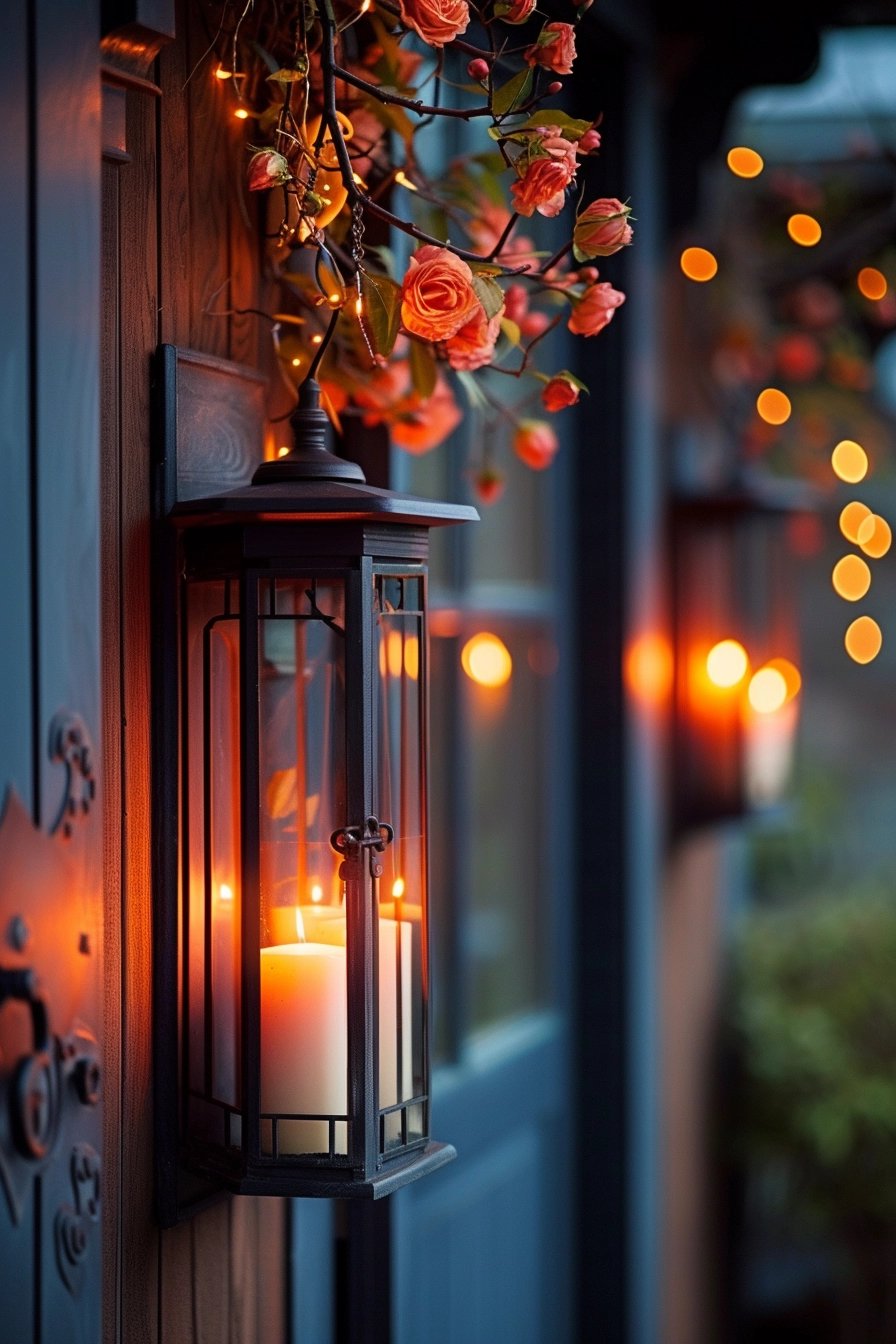 20 Heartfelt Valentine Door Decorations to Welcome Love Home