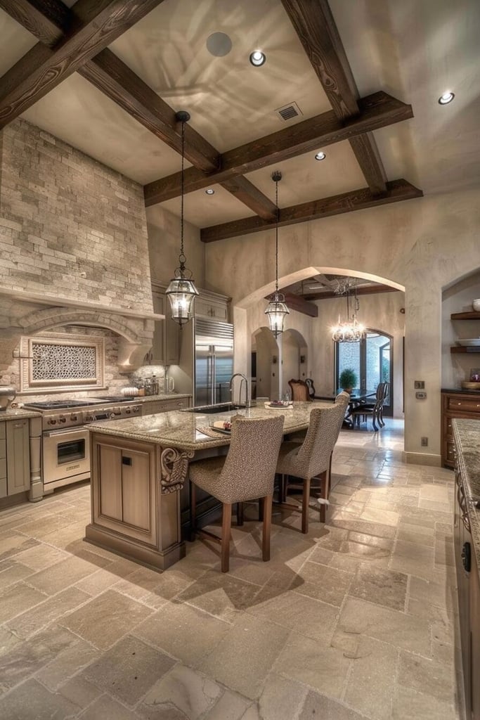 19 Beige Kitchen Ideas That Will Make You Ditch Your Whites and Greys