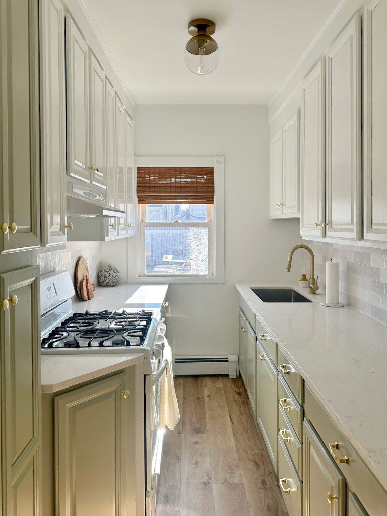 25 Small Galley Kitchen Ideas You Must See