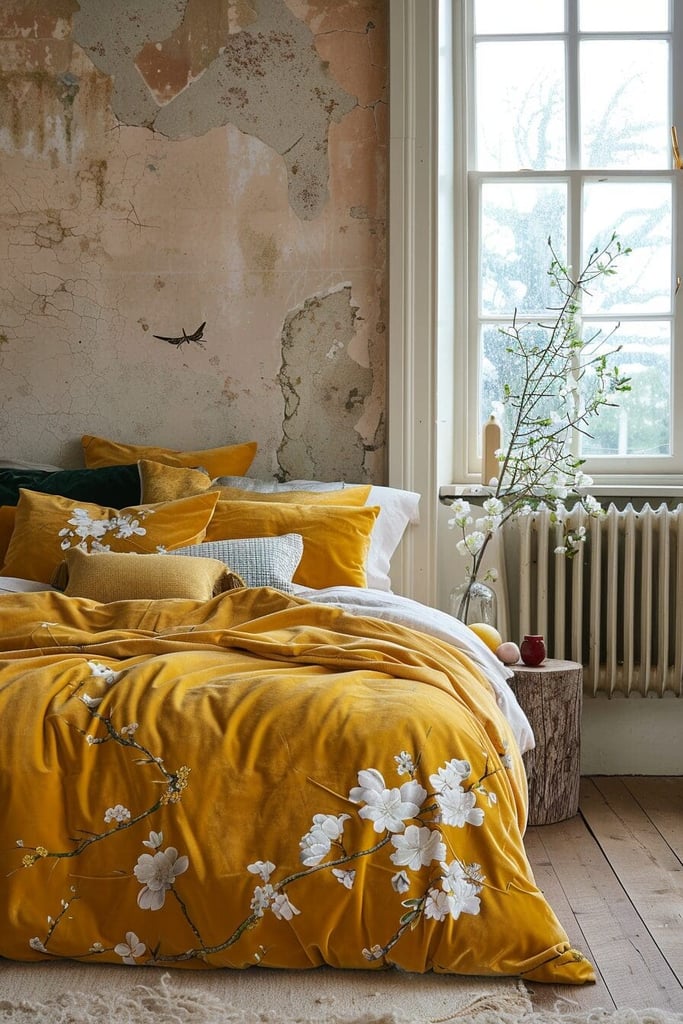 25 Yellow Bedroom Ideas That Will Give Your Space a Major Energy Boost