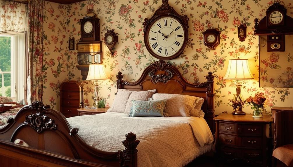 25 Vintage Bedroom Ideas That Will Make You Feel Like You're Starring ...