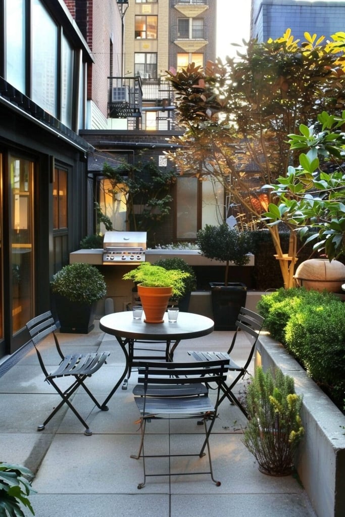 52 Small Apartment Patio Ideas: Big Style, Tiny Footprint