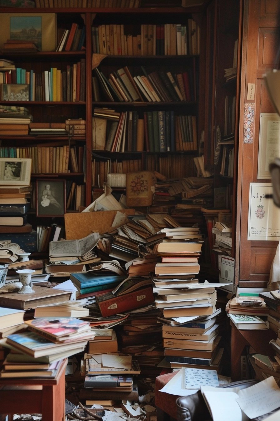 25 Mesmerizing Messy Room Aesthetic Ideas to Embrace Chaos with Style