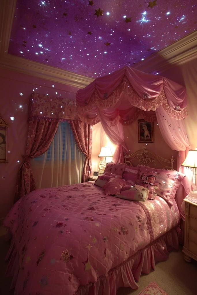 25 Magical Fairy Bedroom Ideas for a Touch of Whimsy