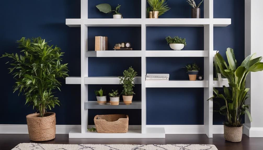 25 Navy Blue Accent Wall Ideas to Transform Your Space