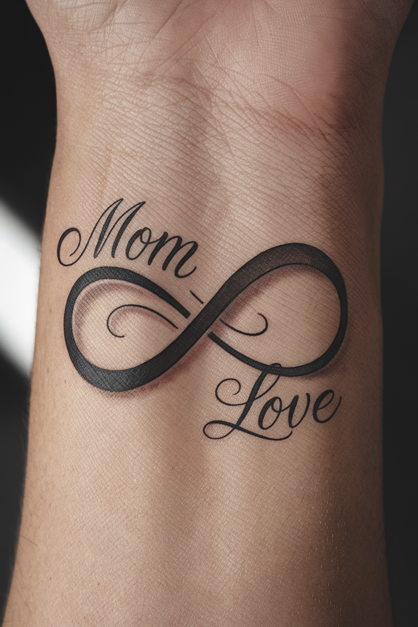 50 Heartwarming Tattoo Ideas for Moms to Honor Their Family