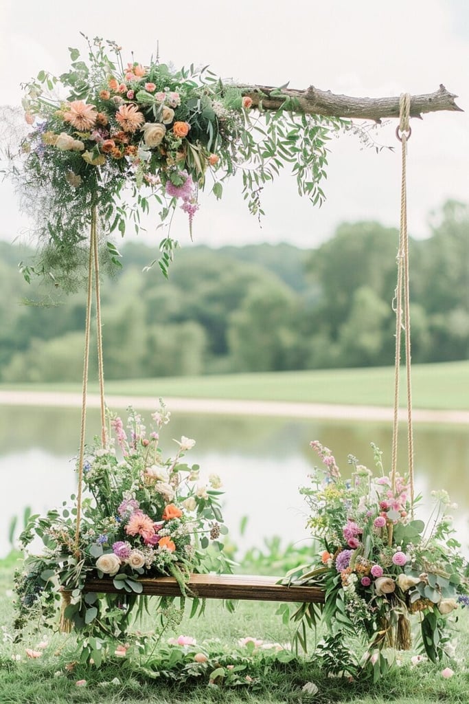 25 Summer Wedding Decor Ideas to Make Your Big Day Unforgettable