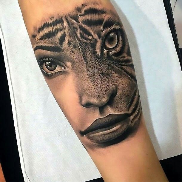 30 Fierce Tiger Tattoo Ideas That'll Make You Roar