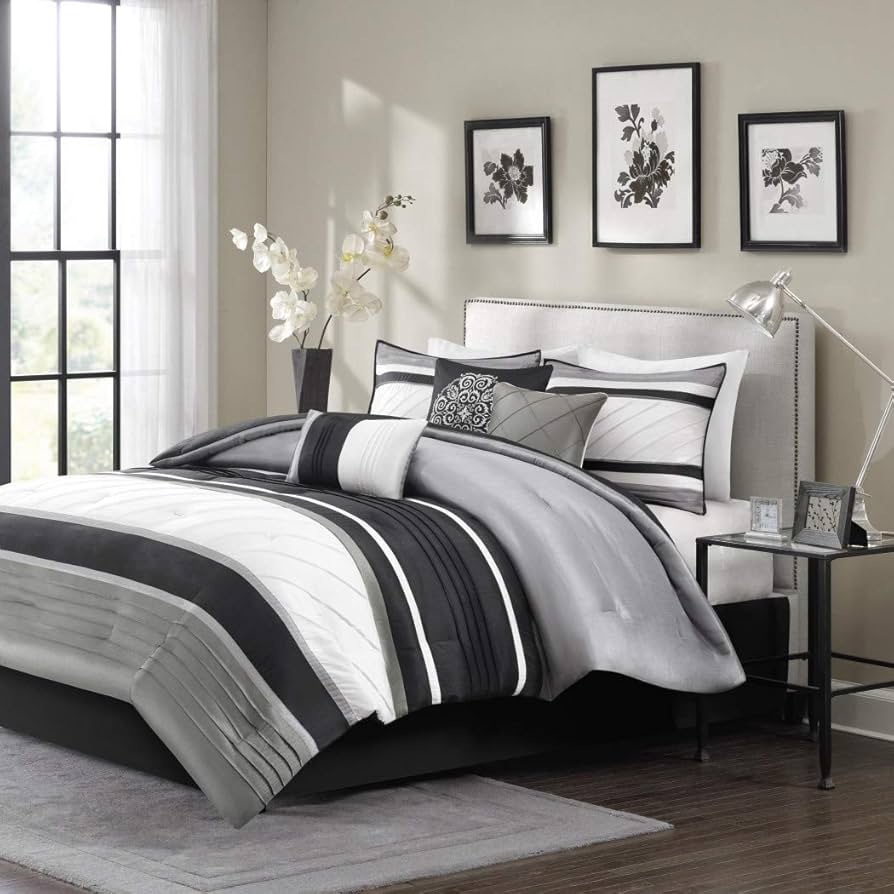 25 Master Bedroom Bedding Ideas You'll Love