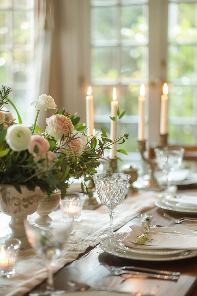 30 Ways to Transform Your Dining Table with Simple Decor Ideas