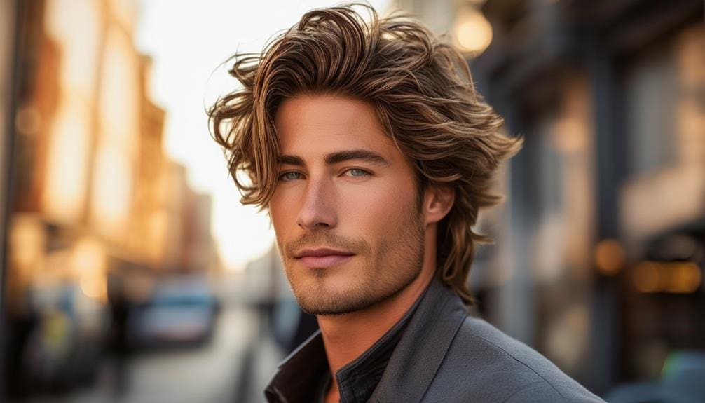 25 Trendy Hairstyles for Men With Medium Length Hair
