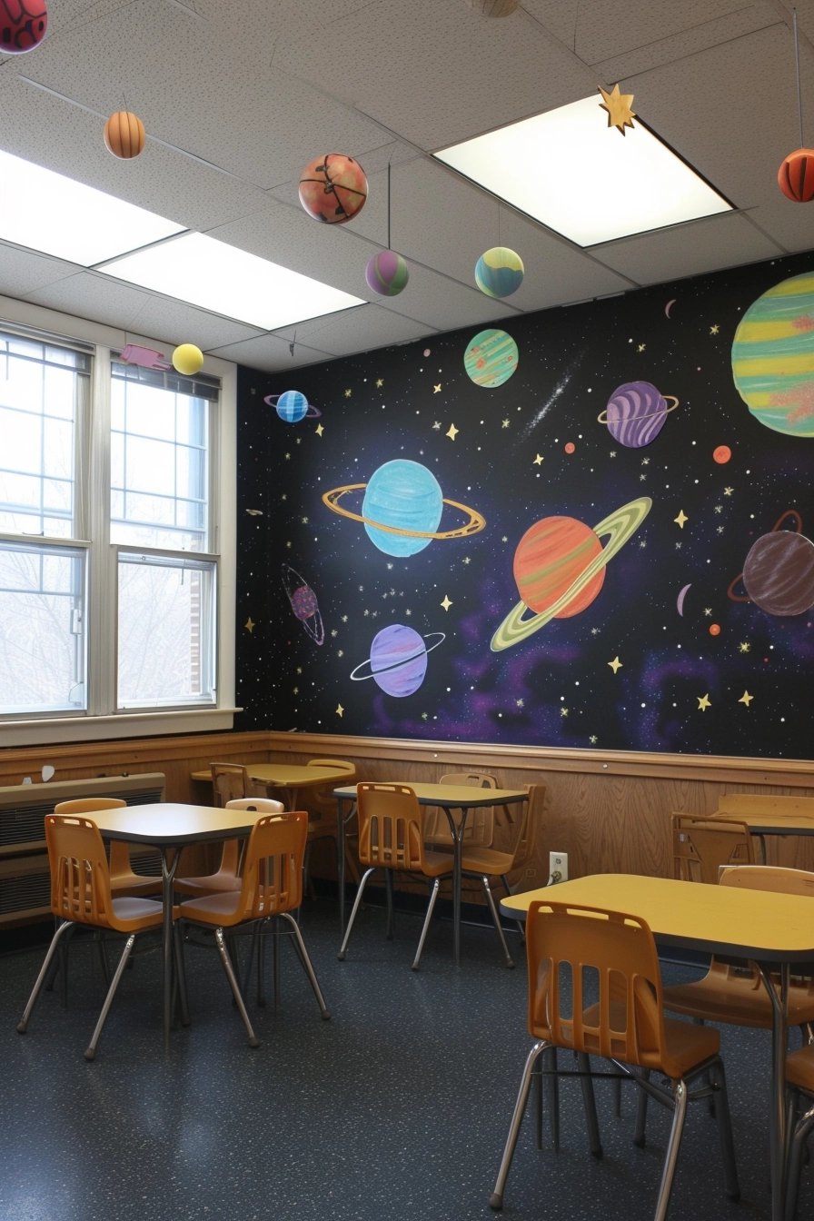 30 Captivating Classroom Themes for Elementary Schools