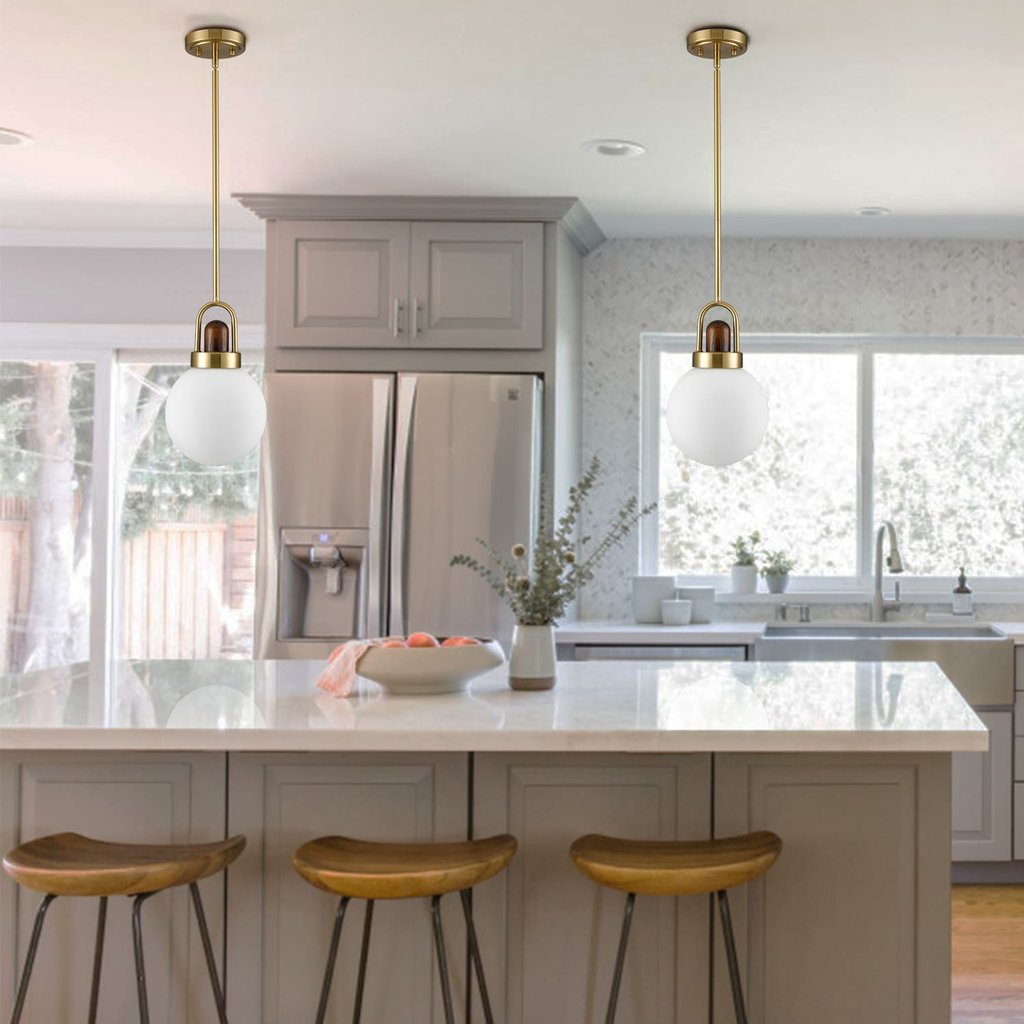 23 Kitchen Lighting Ideas That Will Make You Hate Your Boring Bulbs