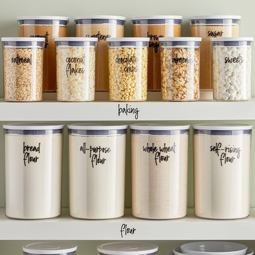 25 Pantry Organization Ideas You'll Love